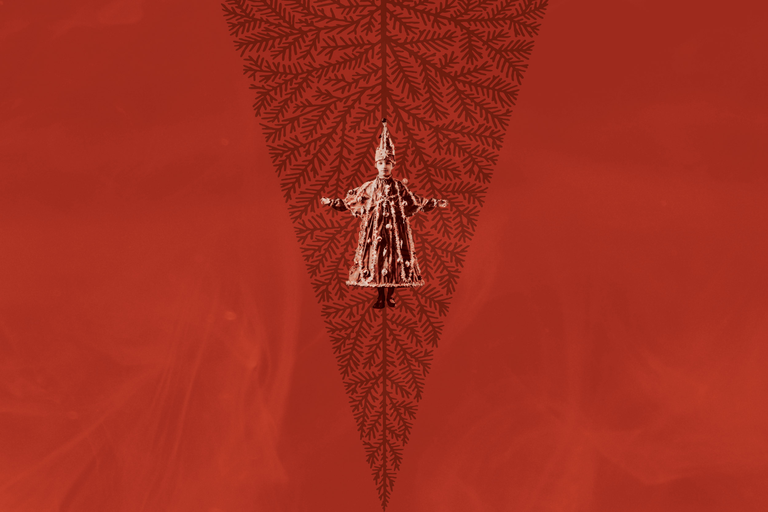 The Wassailing of Claus Manor